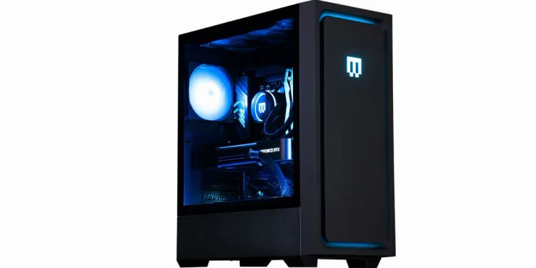 New Component Gaming Computers : maingear mg 1