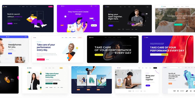 UI Library Management : Shuffle