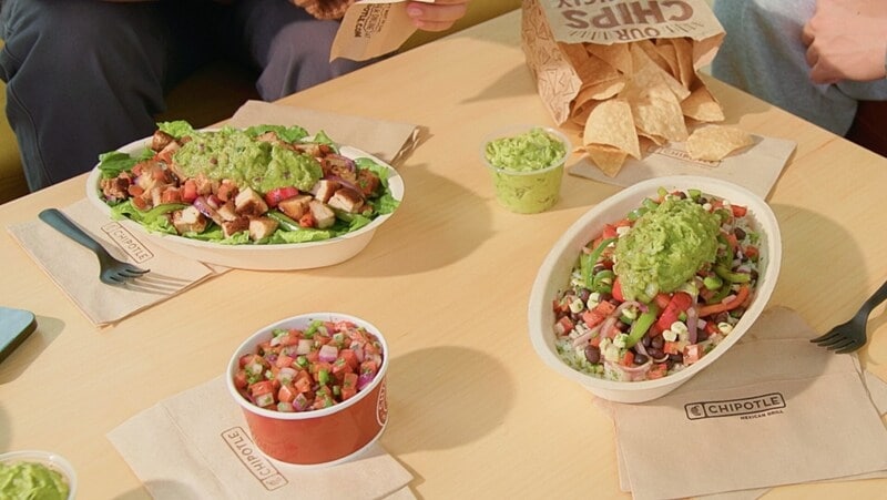 Inaugural Mexican QSR Locations : Chipotle Mexican Grill