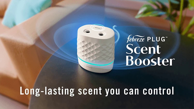 At-Home Fragrance Boosters : Scent Booster