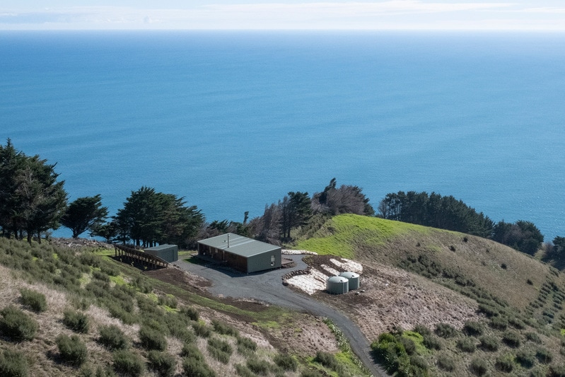 Bespoke Modular Off-Grid Homes : design eco offgrid home