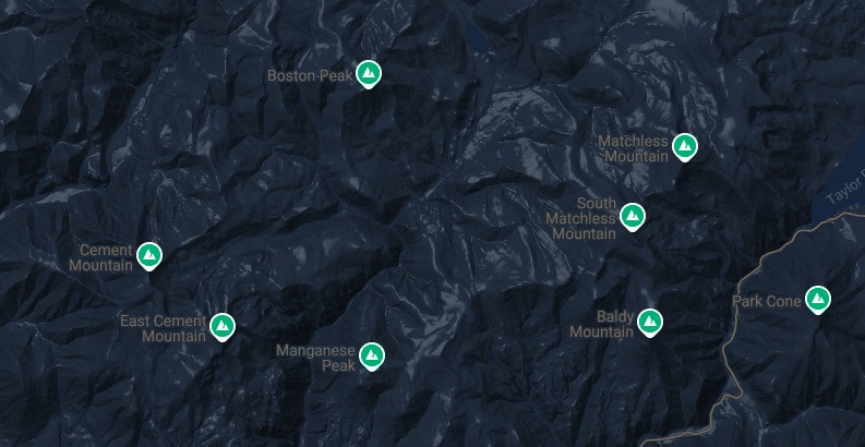 Paranormal Mapping Platforms : Ghost Town1