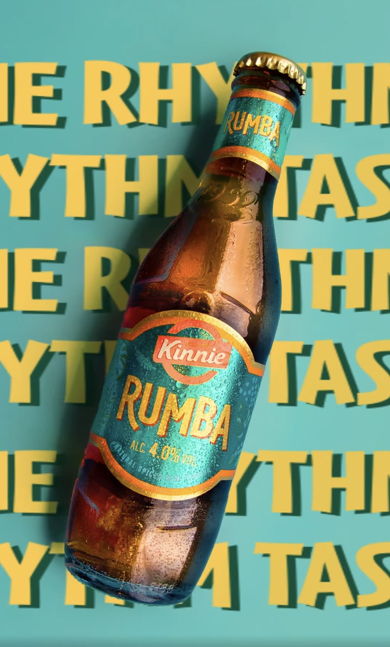 Rum-Flavored Aperitivos : Kinnie Rumba