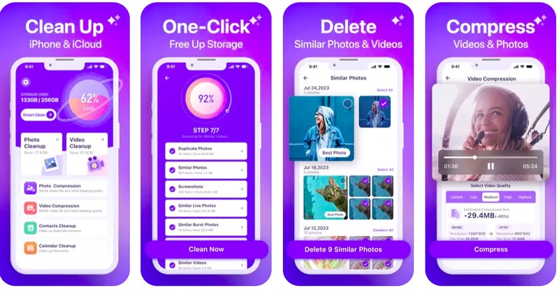 Storage Optimization Tools : Space Cleaner