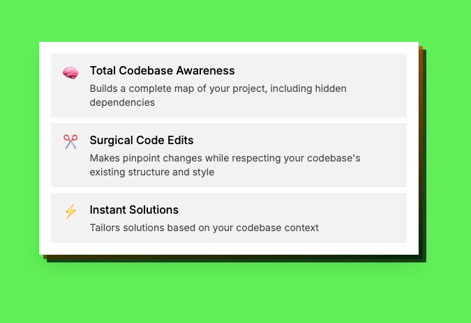 Command-Line Interface Tools : Codebuff
