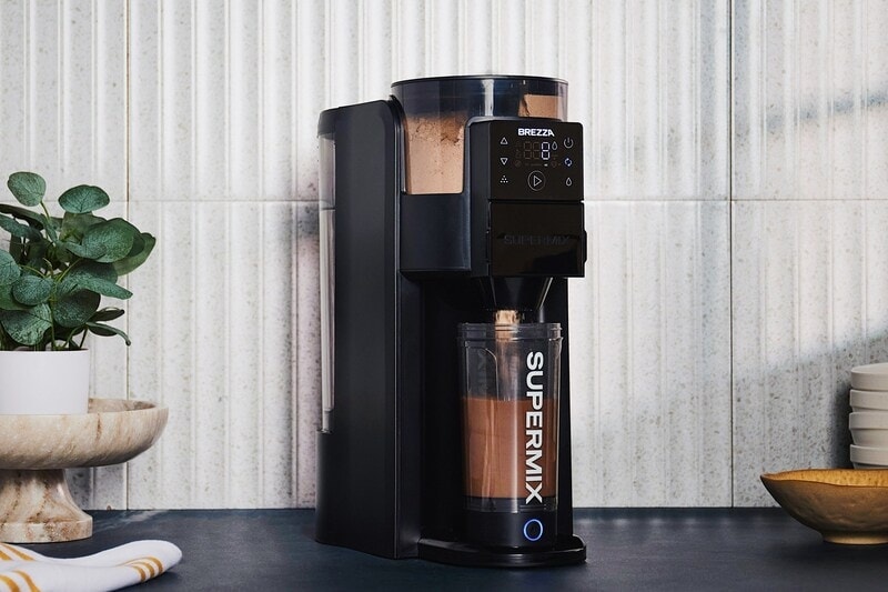 Countertop Supplement Mixers : Brezza Supermix