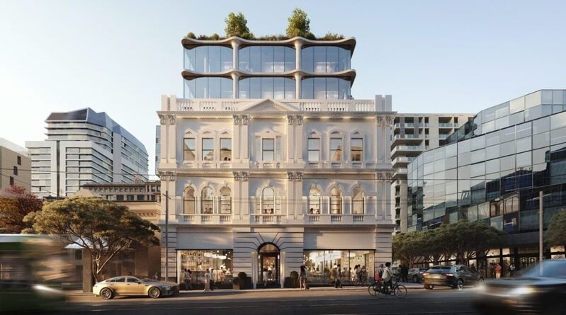 Wellness-Focused Lifestyle Hubs : Health Club