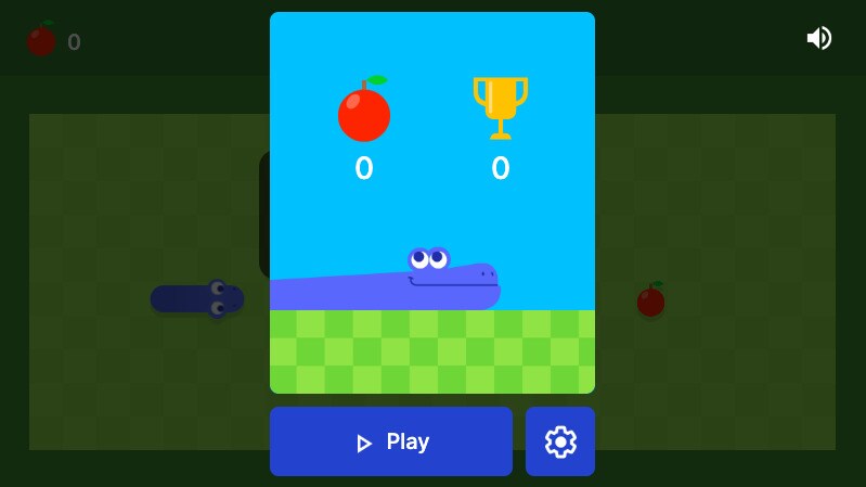 Classic Snake Games Snake Apple Game