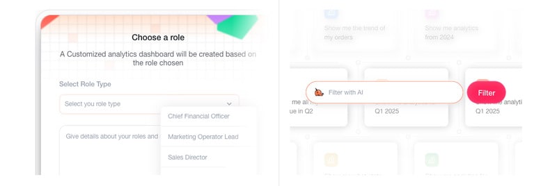 Embedded Analytic Platforms : Upsolve AI