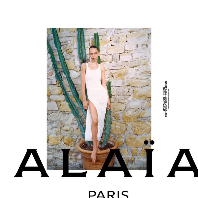 Fashion Icon Archetype-Focused Campaigns : Archetypes Campaign