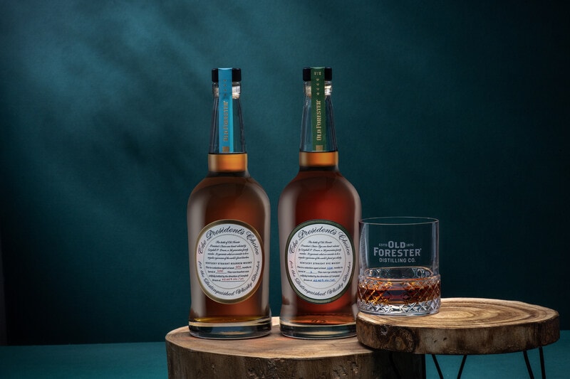 Rare Whisky Debuts : President's Choice Whisky