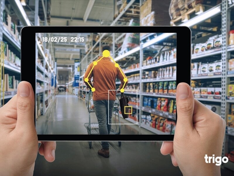 AI-Driven Loss Prevention Solutions : trigo