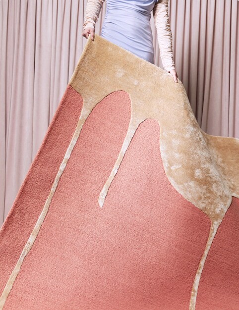 Anniversary-Celebrating Finnish Rug Exhibits : finnish rugs