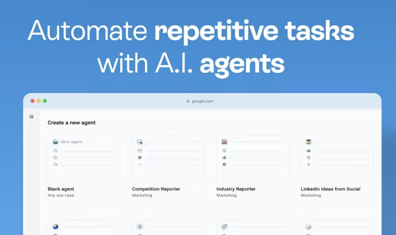 Task Automation Platforms : TailorTask