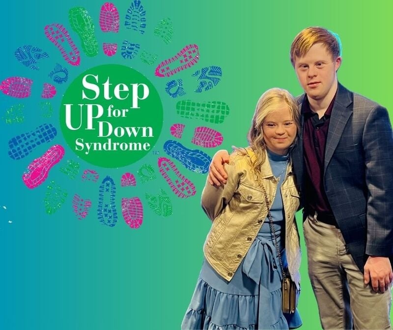 Inclusive Down Syndrome Walks : Down Syndrome Walk