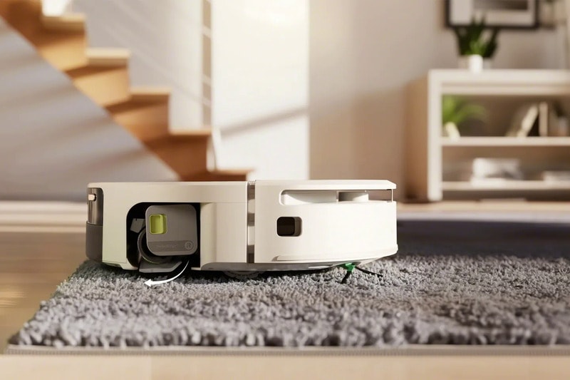 Automated Coverage Robot Vacuums : Roomba Max 705 Combo