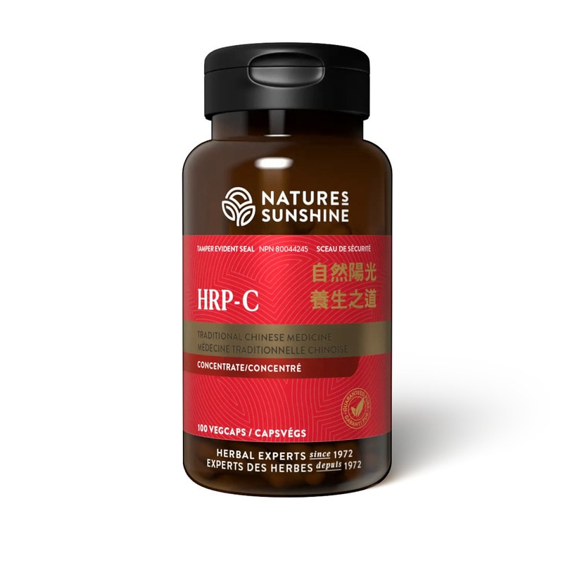 TCM-Inspired Herbal Supplement : Traditional Chinese Medicine