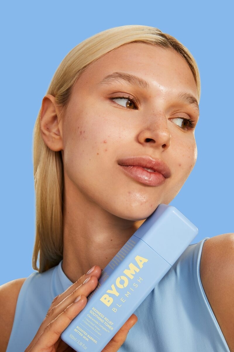 Soothing Toner Mists : Redness Relief Soothing Toner.