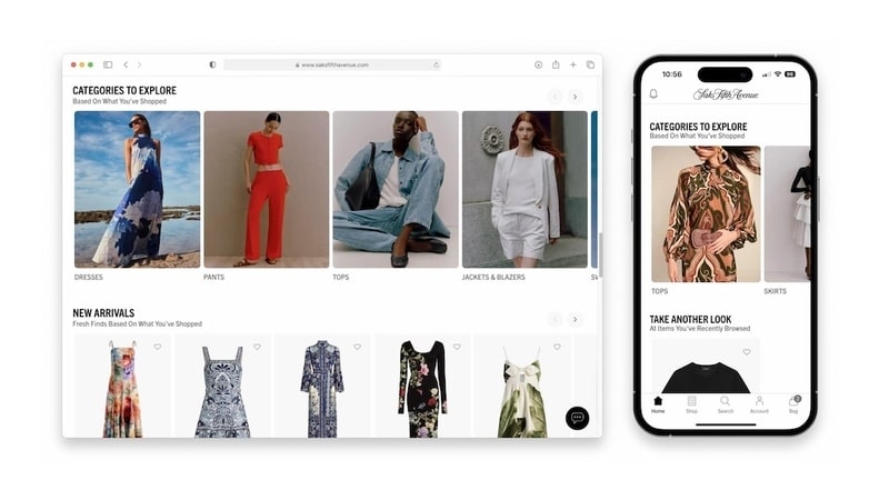 Hyper-Personalized Homepages : personalized homepage