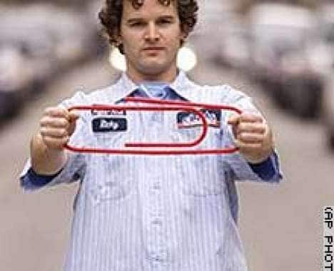 11 Paperclip Creations