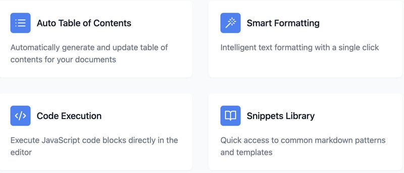AI Markdown Editors : ReadMaster-AI