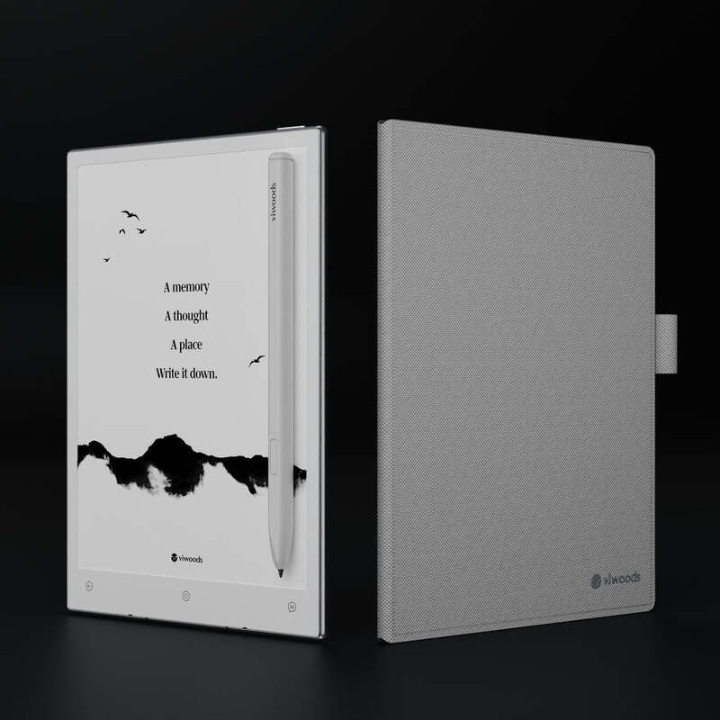Digital Paper Productivity Tablets : Viwoods AiPaper Mini