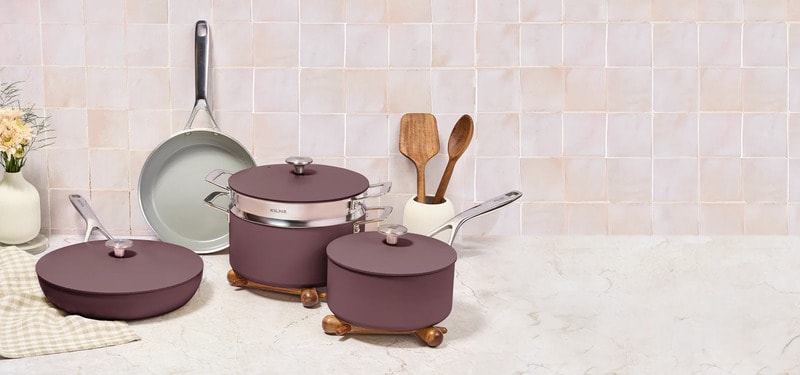 Canadian-Made Cookware Products : kilne 2