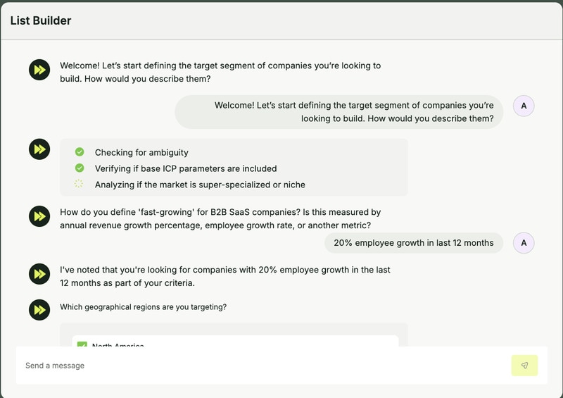 Customer Targeting Tools : Revfx Account Lookalikes