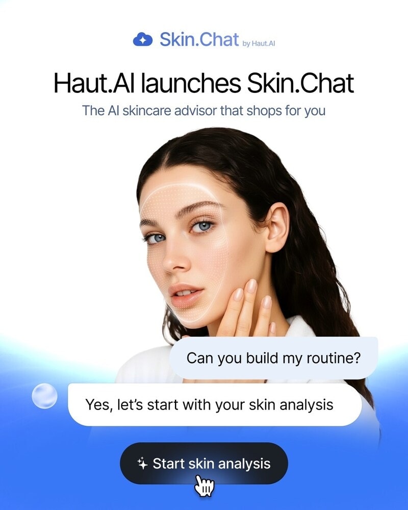 AI Skincare Advisors : haut ai skin chat