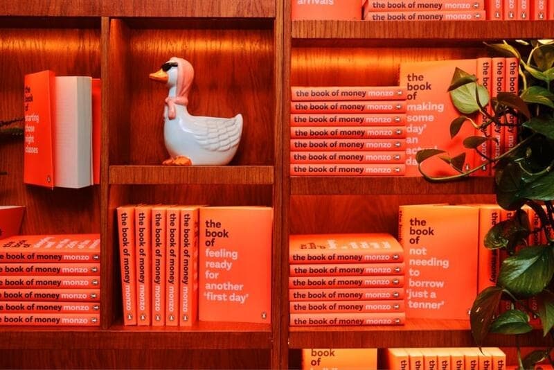 Hyper-Targeted Book Covers : the book of money