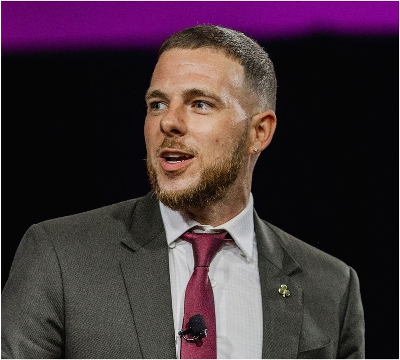 Innovations From Elements of Hip Hop : Jonathon Brown 2