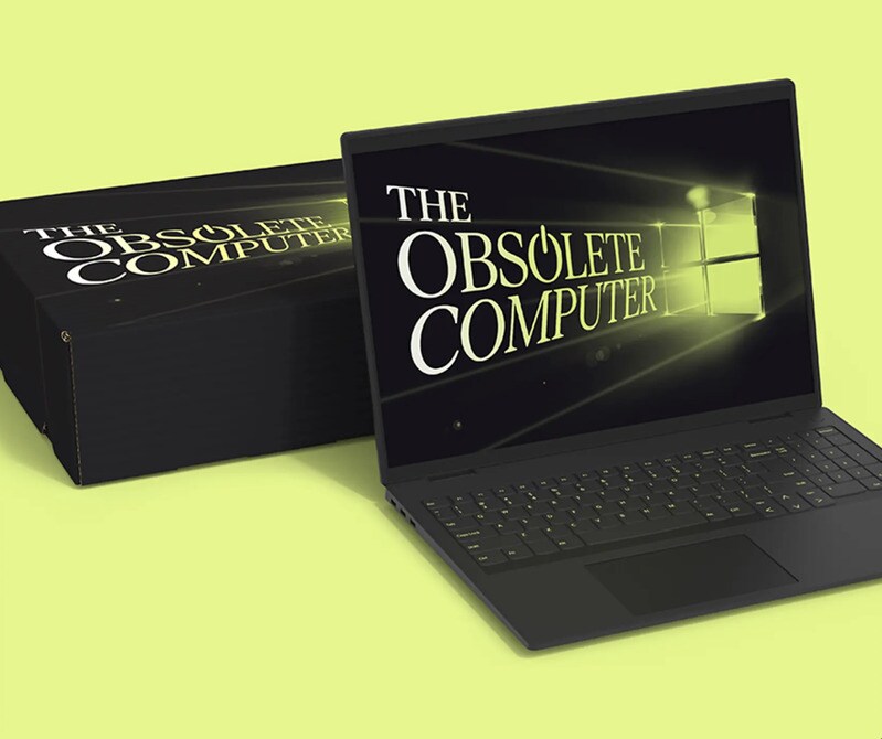 Clean the Sky - Counter-Obsolescence Computers