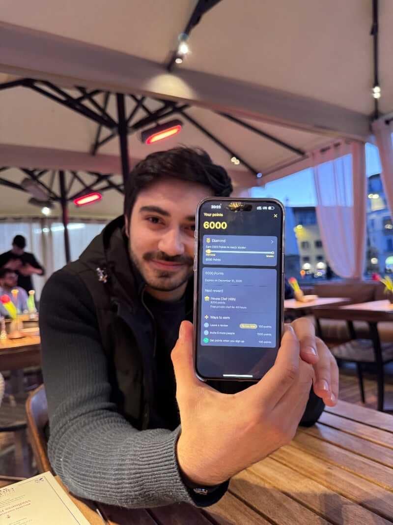 Student-Centric AI-Powered Loyalty Programs : AI Concierge App