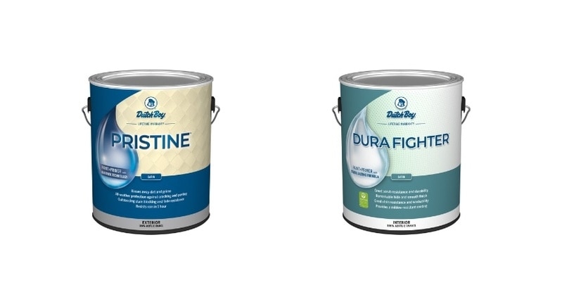 Premium Dynamic Paint Collections : dutch boy paints