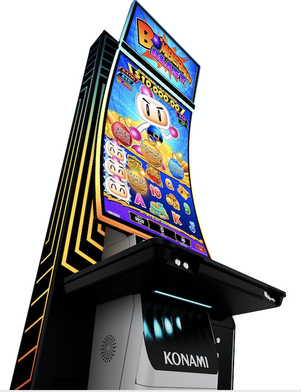 Solstice-Inspired Electronic Gaming Machines : electronic gaming machines