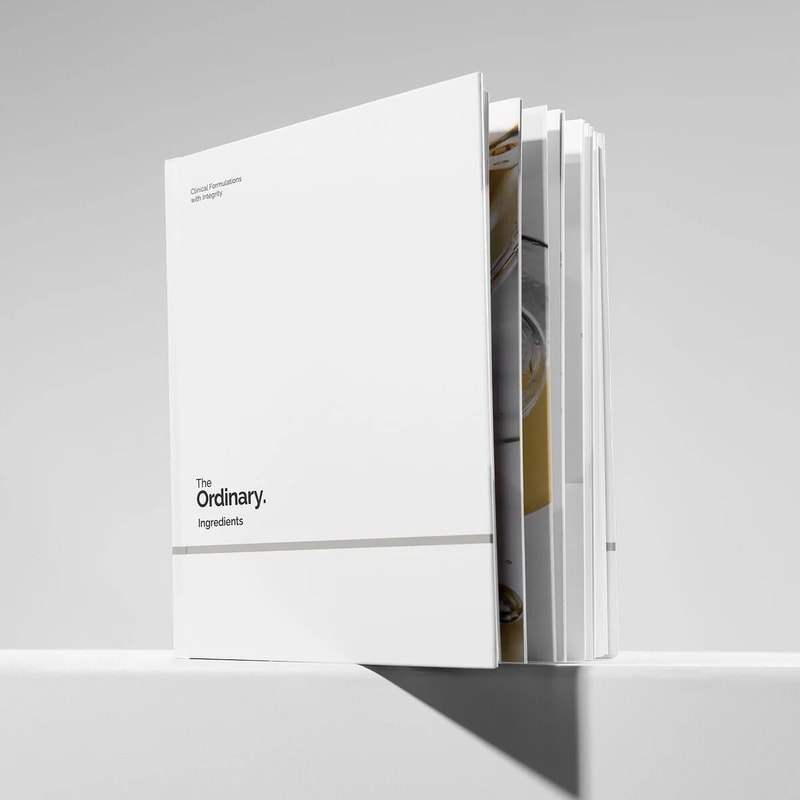 Ingredient-Focused Skincare Books : Ingredients