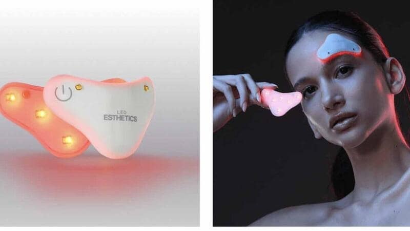 Wearable Light-Emitting Diodes : LED Esthetics