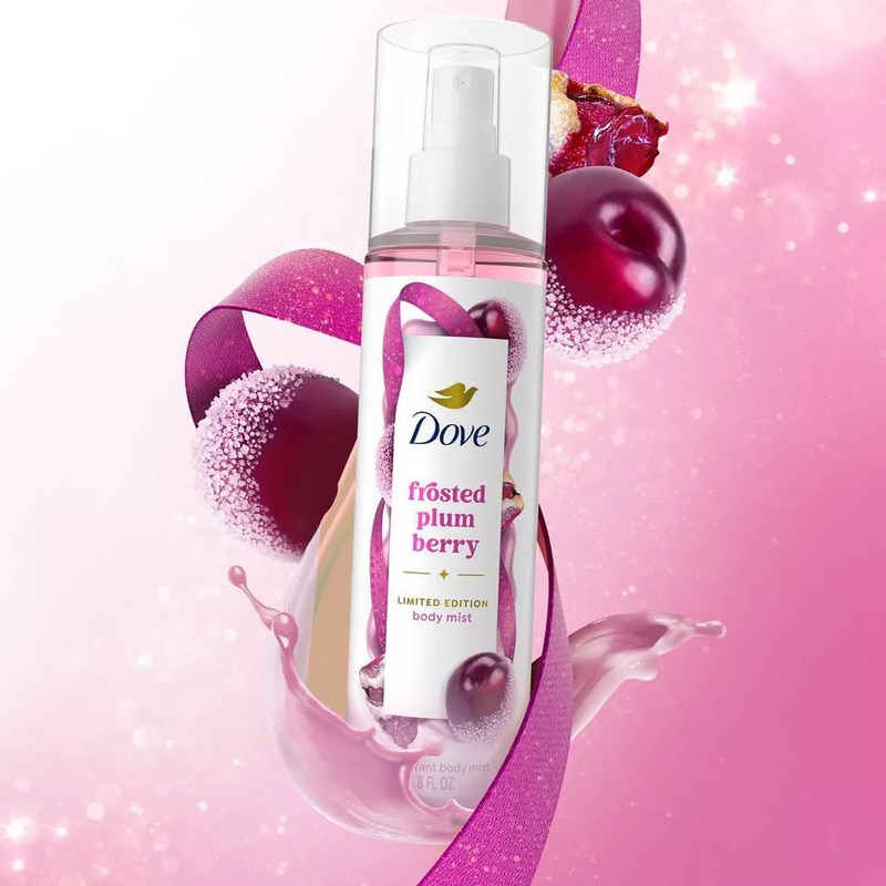 Seasonally Scented Body Mists : Limited Edition Body Mists