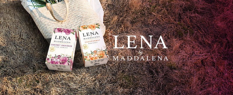 Premium Boxed Wines : Maddalena Riboli