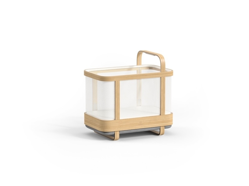 AI-Powered Smart Cribs : AI Powered Smart Crib