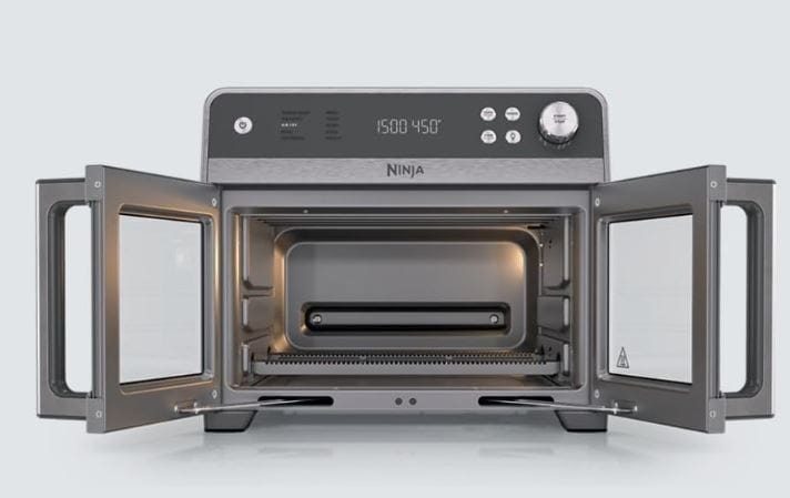 Countertop French Door Ovens : Ninja French Door Premier Oven