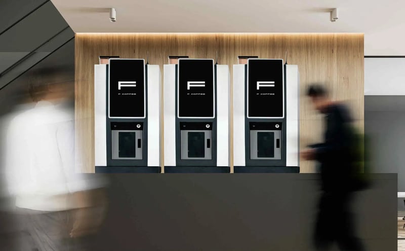 Hyper-Personalized Coffees : AI Free Coffee