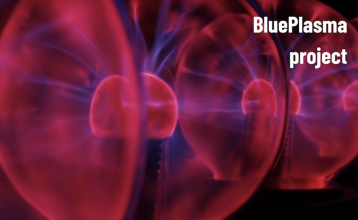 Clean the Sky - Plasma-Based Carbon Dioxide Conversions