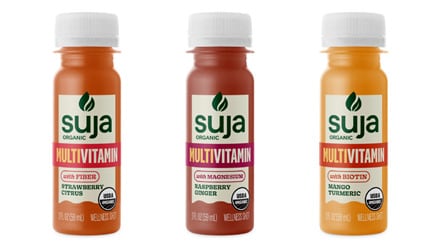 Multivitamin Wellness Shots : suja organic