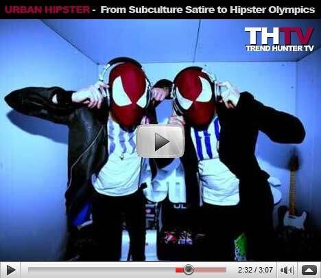 Urban Hipster: From Hipster Olympics to Weezer Snuggies