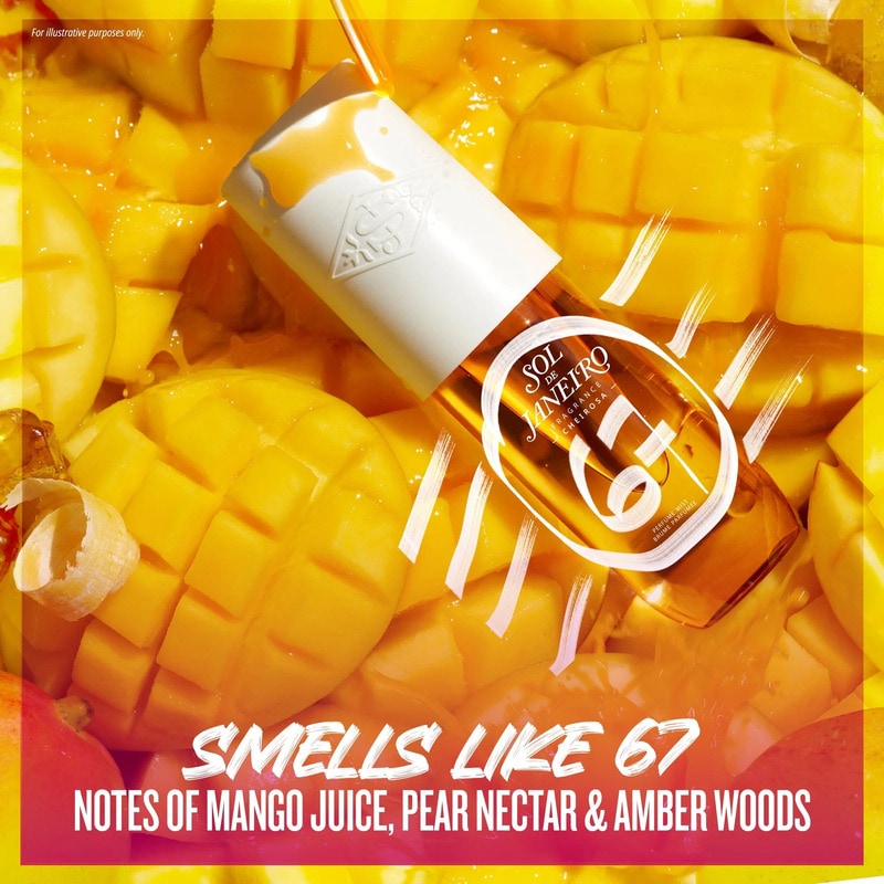 Meme-Inspired Perfume Mists : Cheirosa 67 Perfume Mist