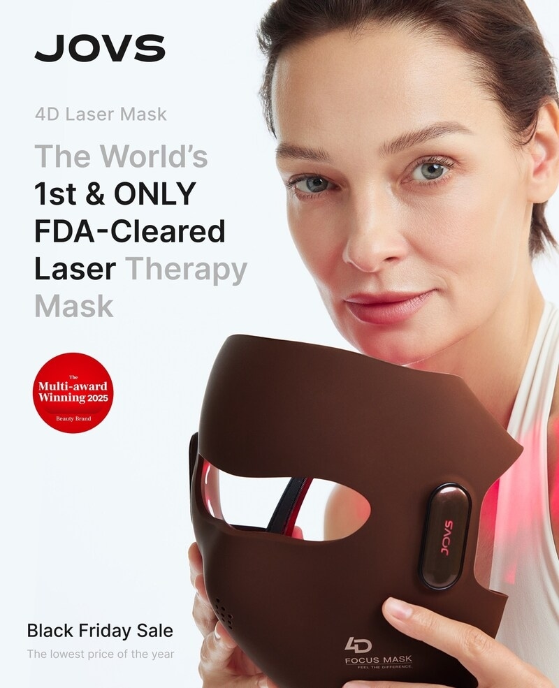 Laser Light Therapy Masks : FDA Cleared Laser Therapy Mask