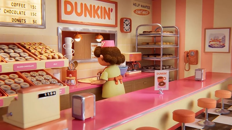 Holiday Story Animations : Little Holiday MUNCHKIN