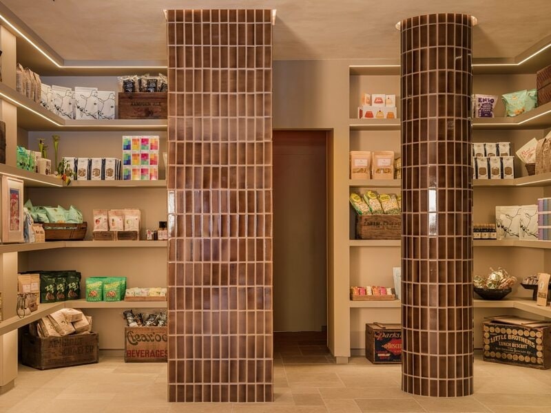 Boutique Grocery Designs : Meadow Lane store