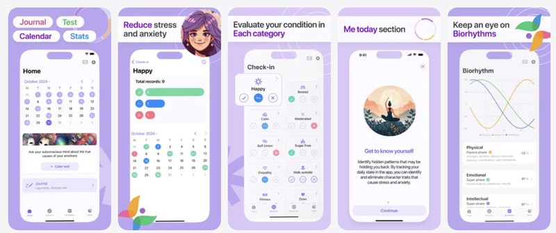 Mood Insight Tools : Mood Insight